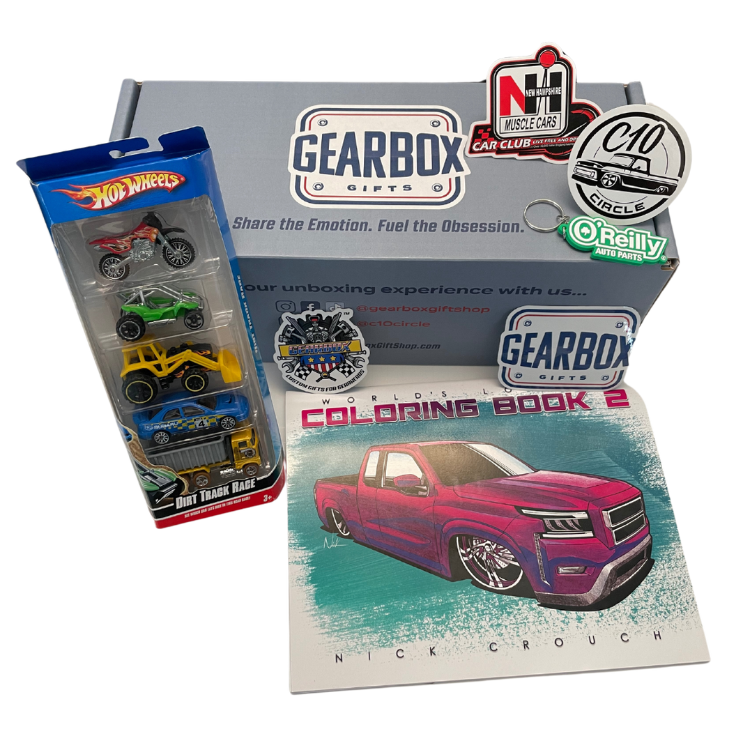 Gearbox Gifts | Gifts for Gearheads